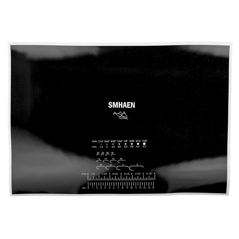 Smhaen Fly Tying Mat | 54 Dean Street Fly Shop